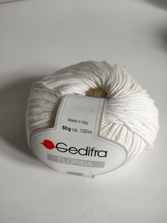 Garn Florida von Gedifra | Kaufen auf Ricardo