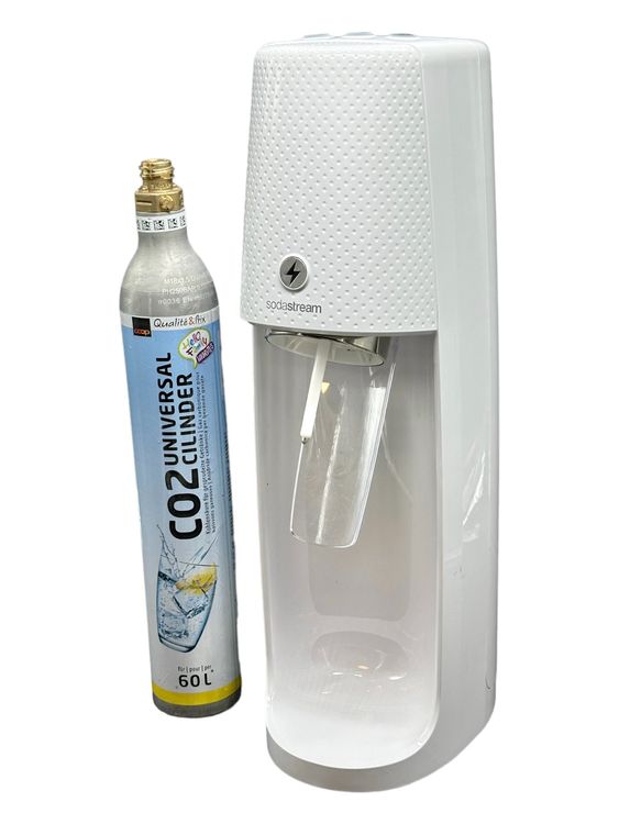 SodaStream Spirit One Touch SOT-001 + bonbonne gaz CO2 (Gebraucht) in ...