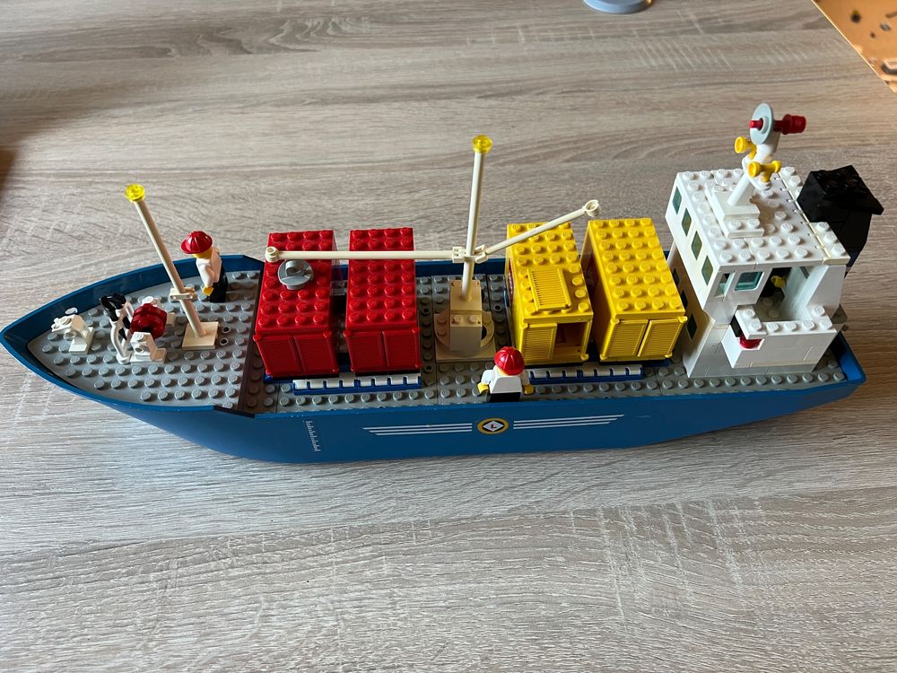 Lego-Schiff Nr. 4030 | Kaufen auf Ricardo