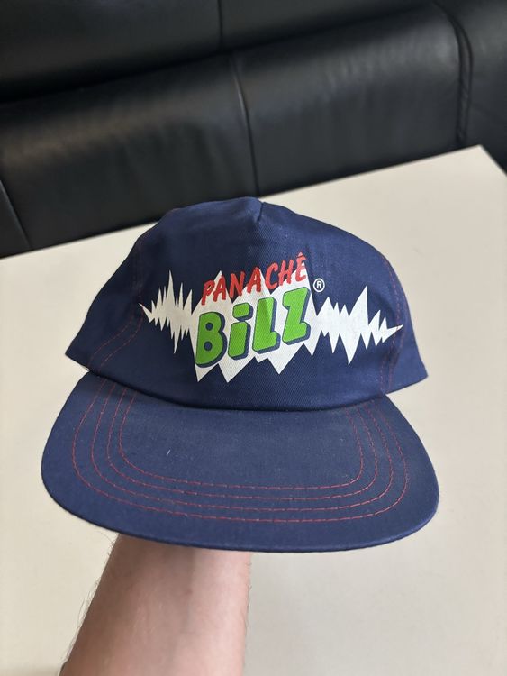 Vintage Cap Panaché Bilz – Schweizer Werbung – 90er Jahre (Neu (gemäss ...