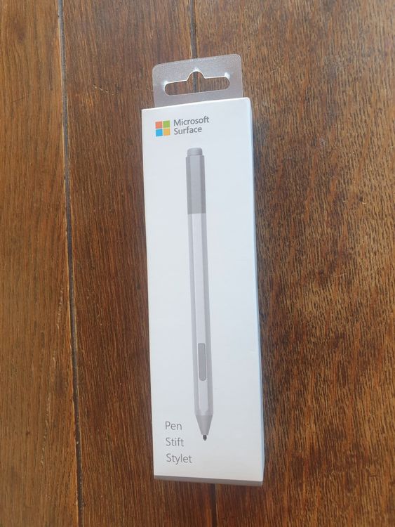 Microsoft Surface Pen/Stift Modell 1776 (Neu und originalverpackt) in Zürich für CHF 30 – mit ...