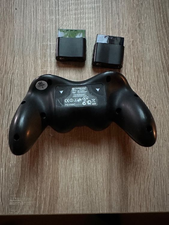 Logitech Wireless Controller für PS2 | Kaufen auf Ricardo