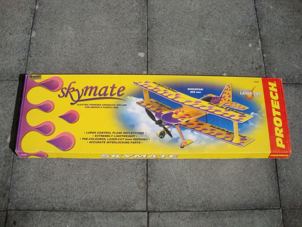 Baukasten Skymate von Protech (Neu (gemäss Beschreibung)) in für CHF 30 ...