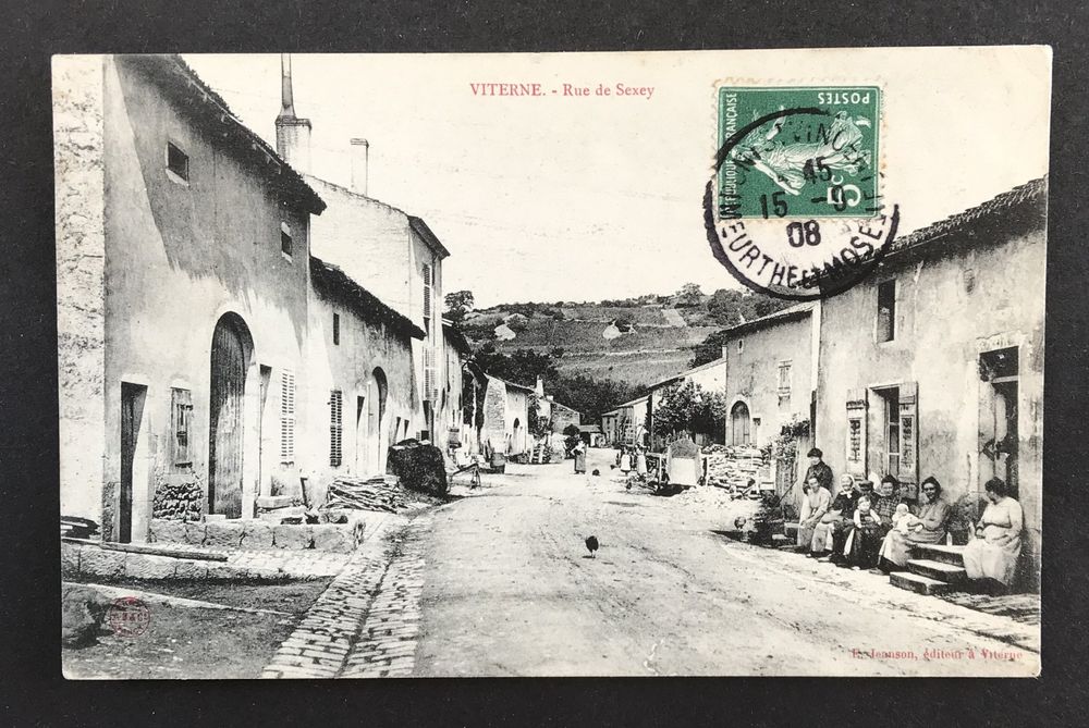 ANTIKE ANSICHTSKARTE FRANKREICH (Gebraucht) in Ostermundigen für CHF 1.2 – mit Lieferung auf ...