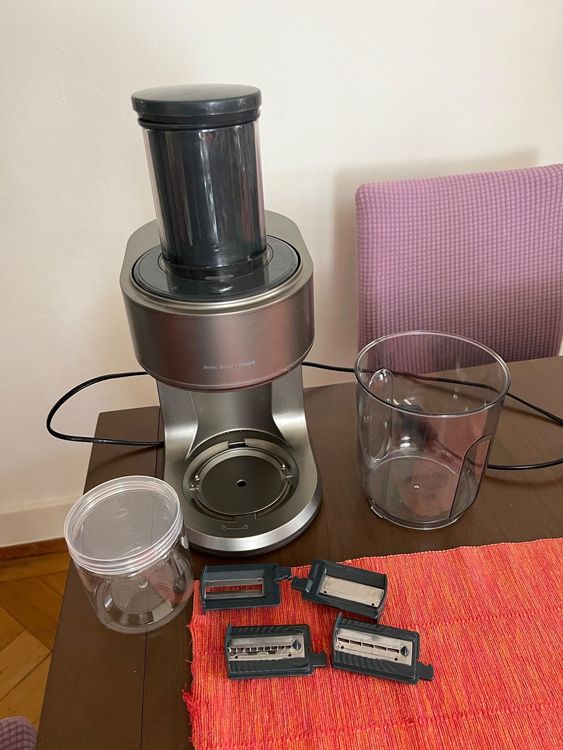 Betty Bossi Gemüse- und Spiralschneider Easy | Kaufen auf Ricardo