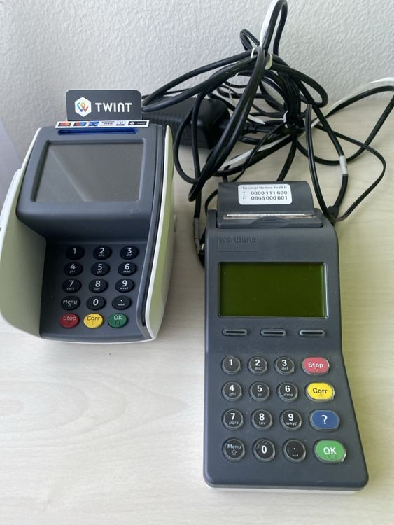 Yomani ML/XR Zahlterminal für Cards/Twint | Kaufen auf Ricardo