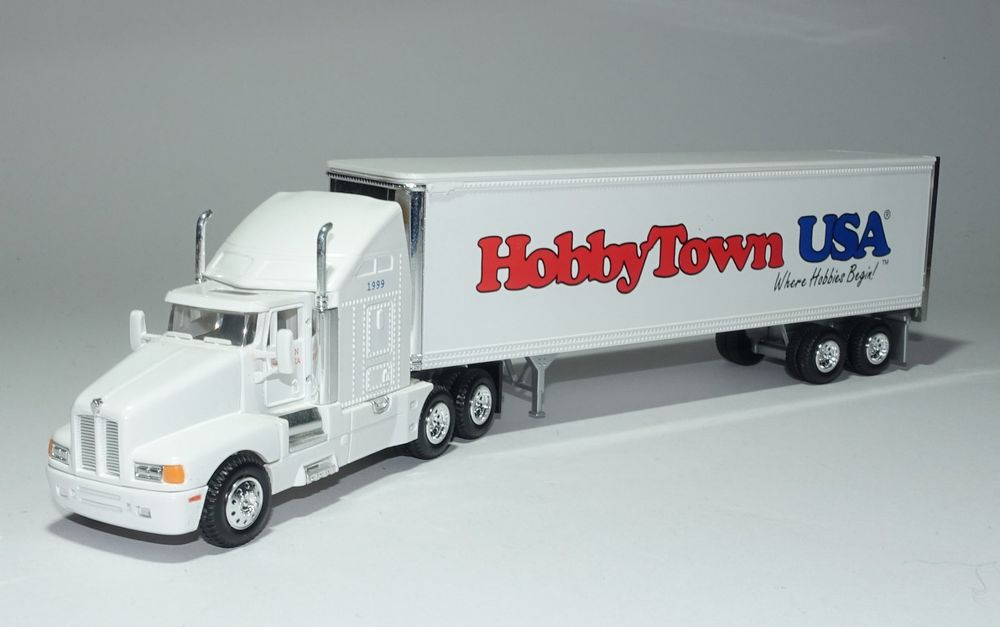 Kenworth T600 USA Sattelzug Model Power 1:87 . selten ! (Gebraucht) in ...