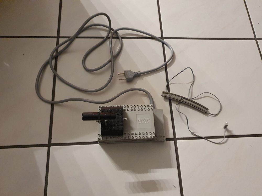 Lego Eisenbahn 12V Transformer | Kaufen auf Ricardo