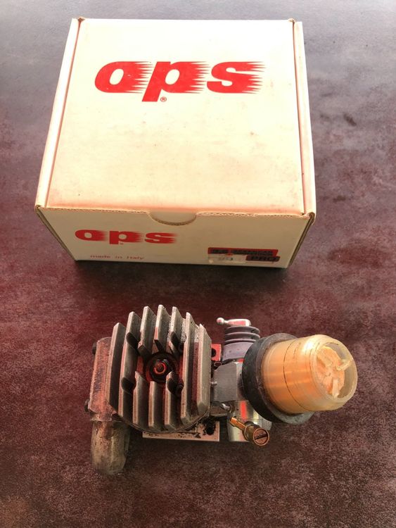 ops motor (Defekt) in Boll für CHF 21 – mit Lieferung auf Ricardo kaufen