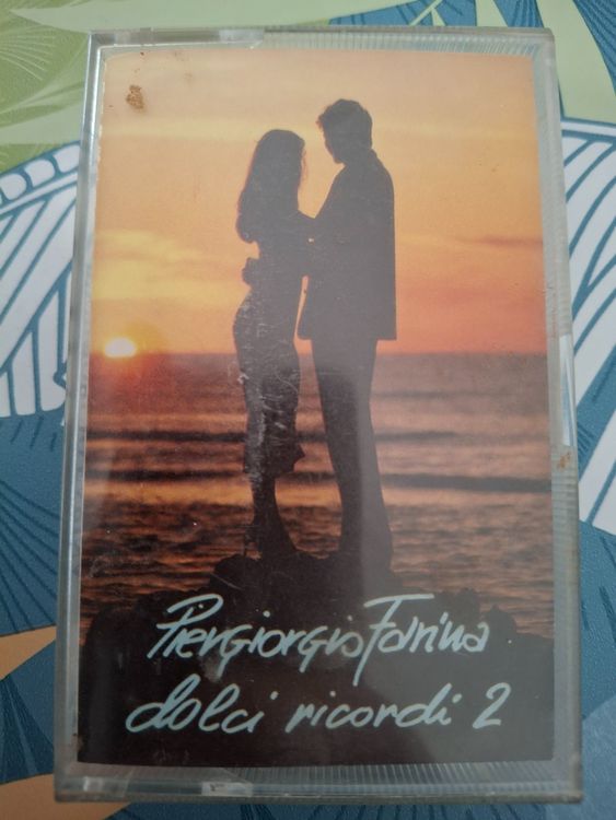 Piergiorgio Farina - Dolci Ricordi 2 (Cass, Comp) | Kaufen auf Ricardo