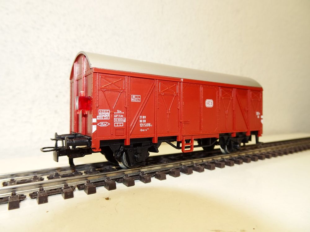 Märklin Güterwagen DB 016-2 HO (6) | Kaufen auf Ricardo