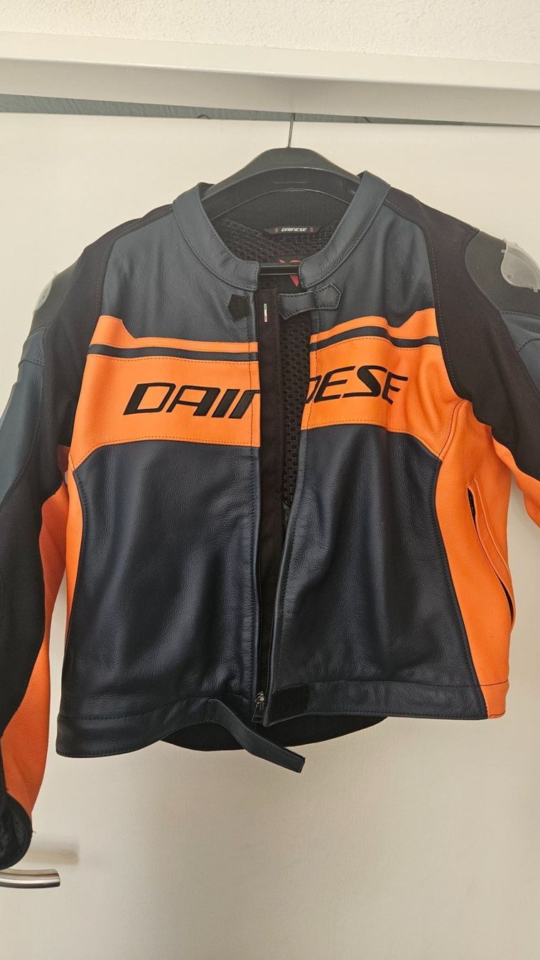 DAINESE VESTE CUIR NEUVE T58 (Neu (gemäss Beschreibung)) in Neyruz FR ...