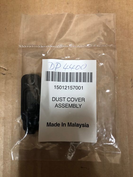 DP4400 Motorola Dust Cover Assembly (Gebraucht) in Eschlikon TG für CHF ...