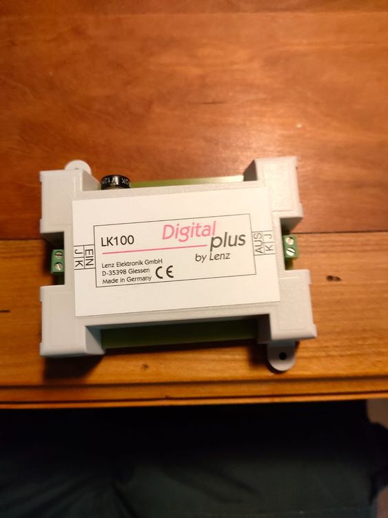 Lenz LK 100 | Kaufen auf Ricardo