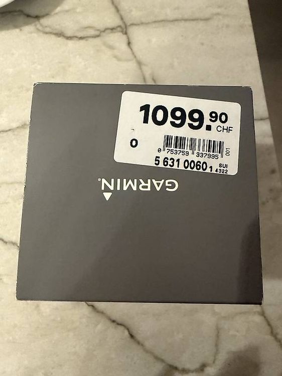 Garmin Fenix 8 - Multisport GPS Uhr - NEU (Neu und originalverpackt) in ...