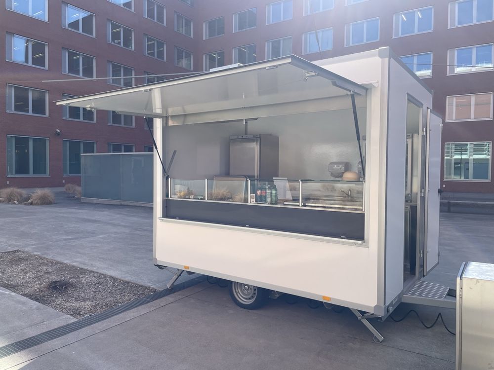 Food Track | Kaufen auf Ricardo