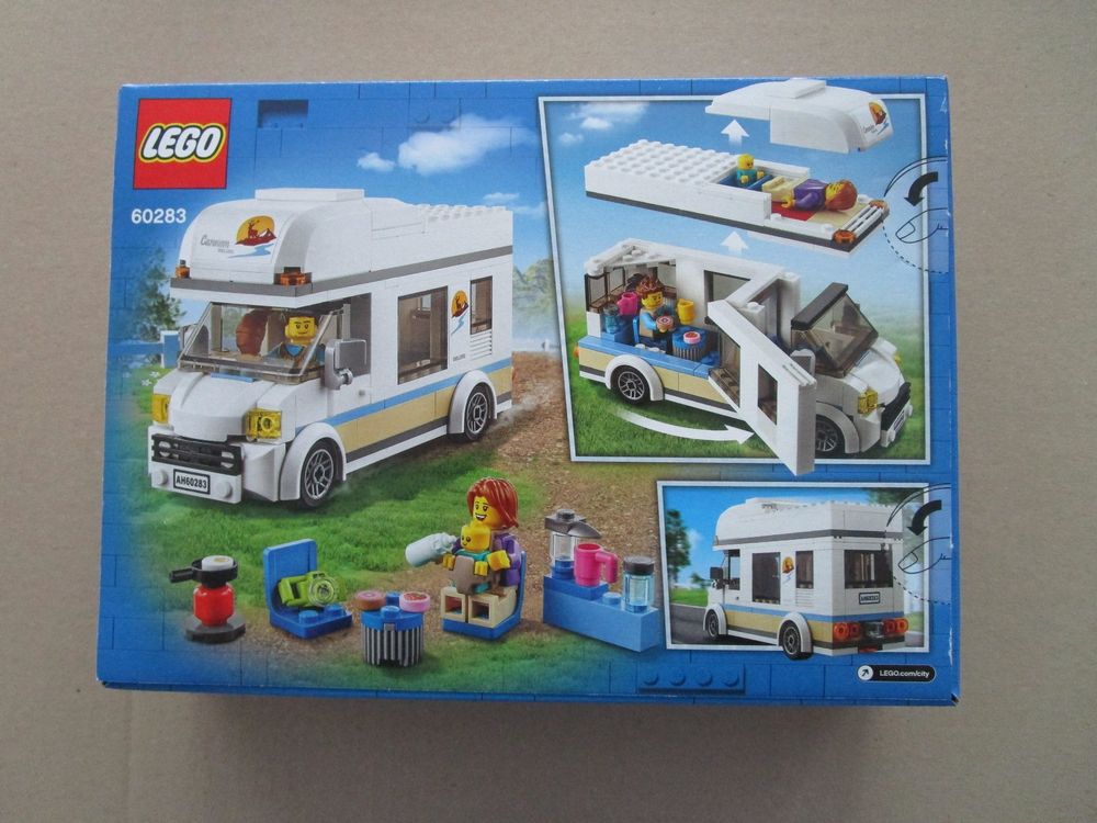 Lego City 60283 (Neu und originalverpackt) in Grenchen für CHF 20 – mit ...