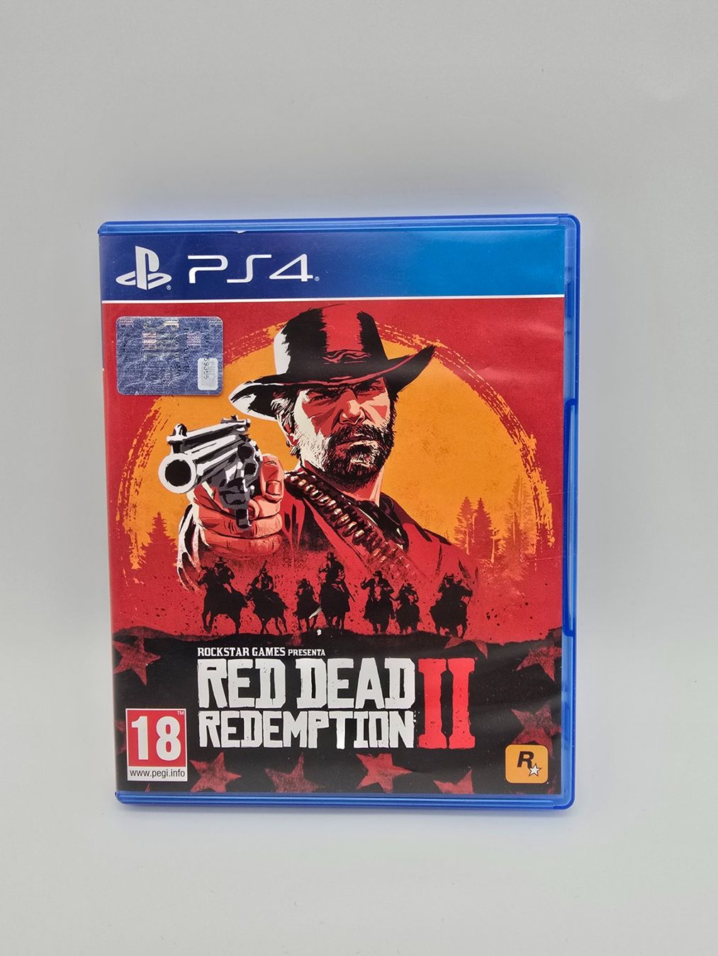 Red Dead Redemption 2 – PS4 – Neu, unbenutztRed Dead (Neu (gemäss ...