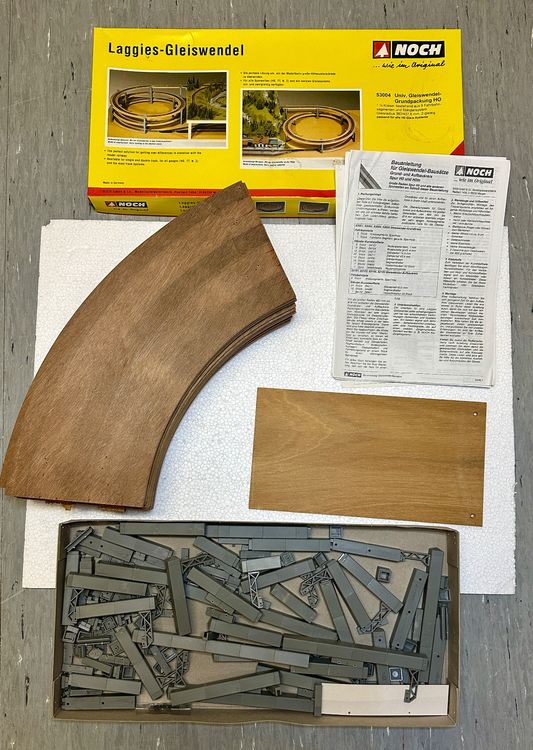 Noch Laggies - Gleiswendel (Gebraucht) in Aeschi SO für CHF 48 – mit ...