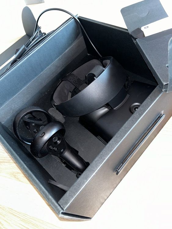 Oculus Rift S, VR-Headset | Kaufen auf Ricardo