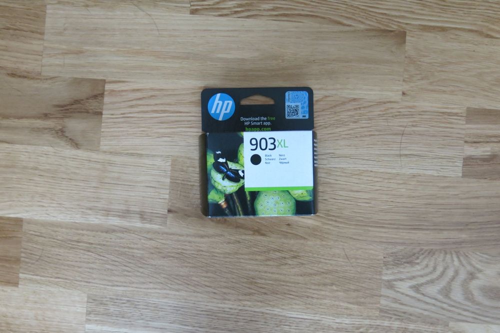 Druckerpatronen HP Nr. 903xl, black (Neu (gemäss Beschreibung)) in ...