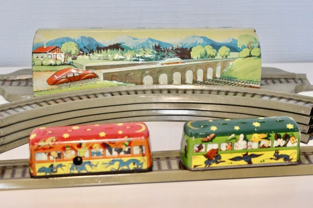 Technofix Nr 246 Geisterbahn Ghost train (Gebraucht) in Stäfa für CHF ...