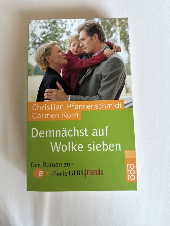 Buch Demnächst auf Wolke sieben zdf Serie Girlfriends | Kaufen auf Ricardo