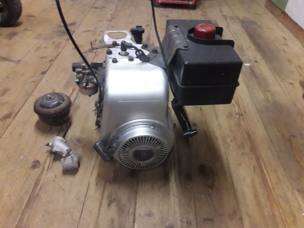 Motor | Kaufen auf Ricardo