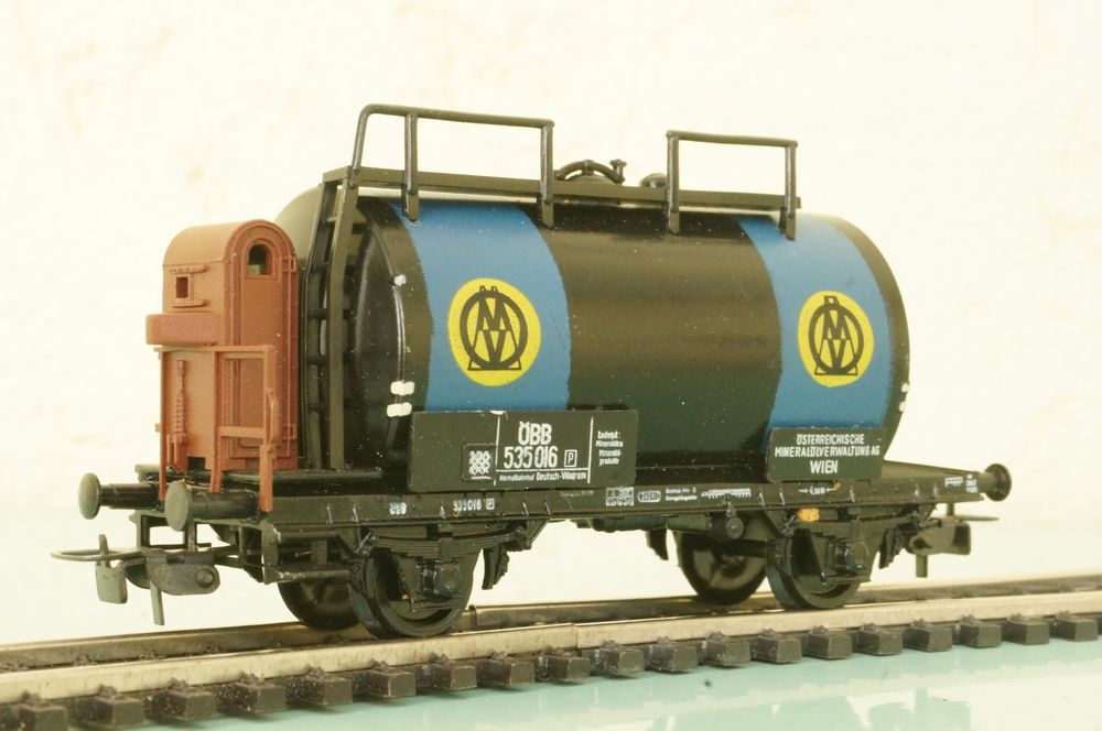 Kesselwagen ÖMV PIKO 6/6408-14 in OVP | Kaufen auf Ricardo