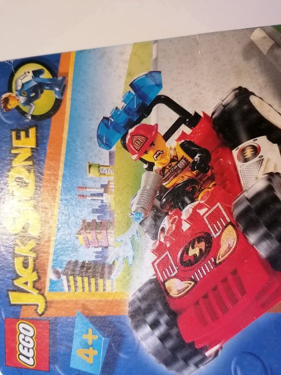 Lego 4601 OVP | Kaufen auf Ricardo