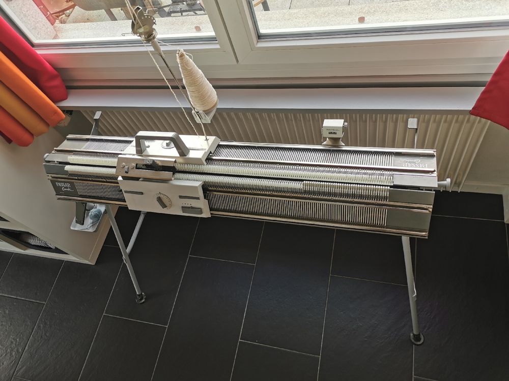 Strickmaschine Passap Combi (Gebraucht) in Safnern für CHF 125 – nur ...