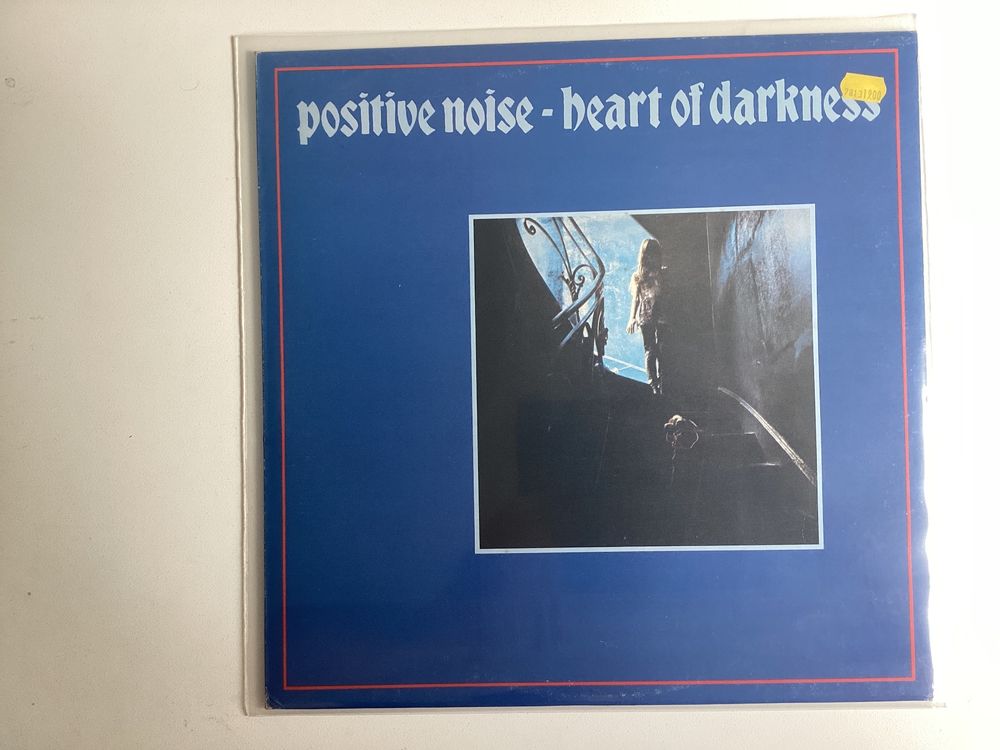 Positive Noise LP - Heart Of Darkness (Gebraucht) in Gutenswil für CHF ...