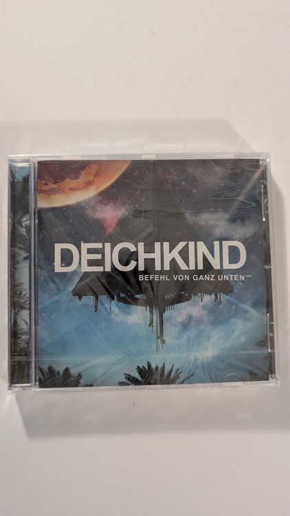 Deichkind - Befehl von ganz unten (Neu und originalverpackt) in Baar ...