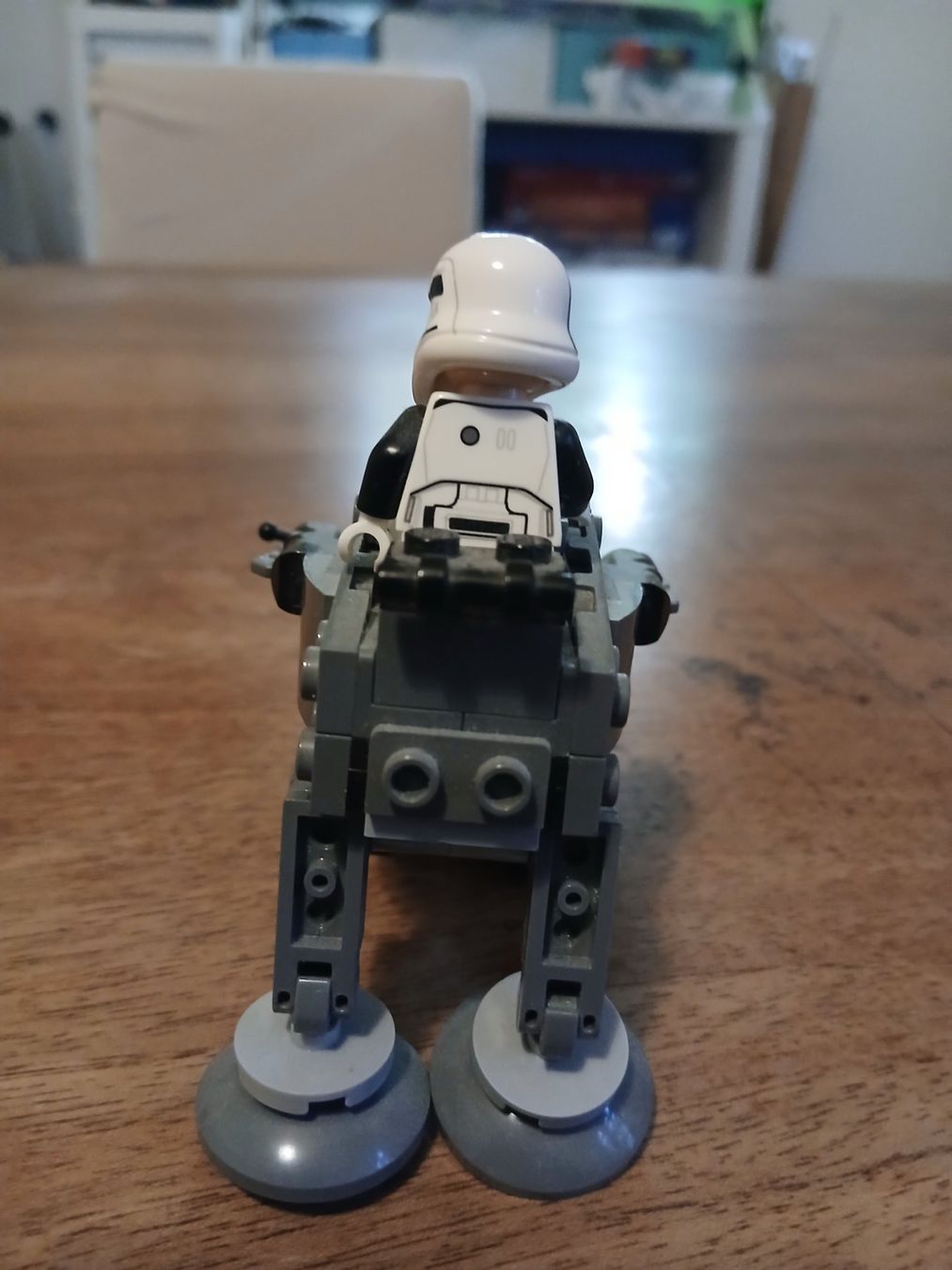 LEGO Star Wars First Order AT-ST Walker - Top Zustand! (Gebraucht) in ...