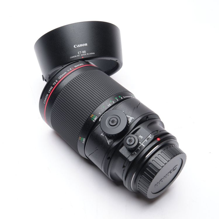 Canon TS-E 135mm f/4 L Macro (Gebraucht) in Wallisellen für CHF 1399 – mit Lieferung auf Ricardo ...