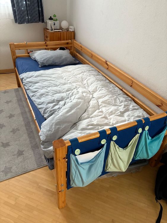 Flexa Bett 90x200 | Kaufen auf Ricardo