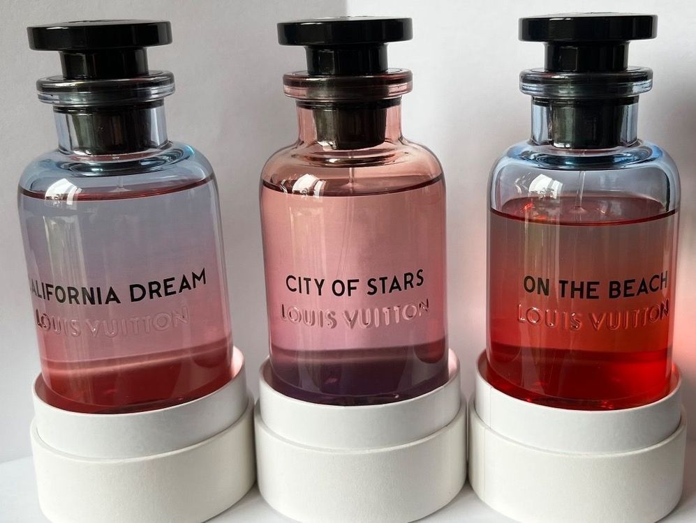 Louis Vuitton City of Stars 5 ml (Neu (gemäss Beschreibung)) in Büren an der Aare für CHF 19 ...