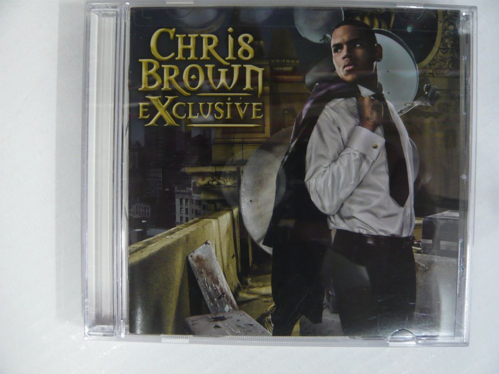 Chris Brown – Exclusive CD (Gebraucht) in Bern für CHF 1.35 – mit ...