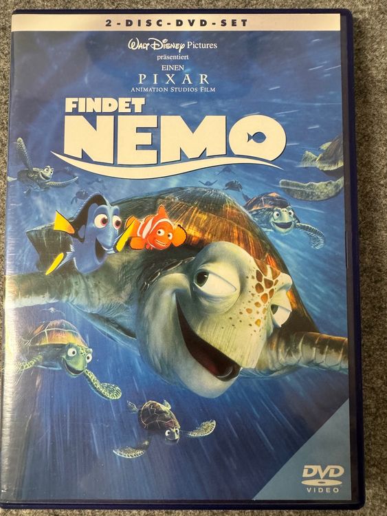 Findet Nemo DVD | Kaufen auf Ricardo