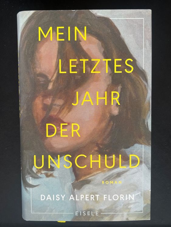 Roman "Mein letztes Jahr der Unschuld" NEU (Neu und originalverpackt ...