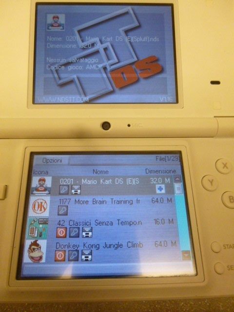 Consolle DSi Nintendo + Memory Card (Gebraucht) in Pambio Noranco für ...