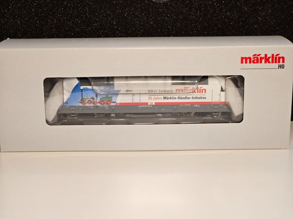 Märklin 39374 DB Ellok BR 101, 25 Jahre MHI, in OVP | Kaufen auf Ricardo