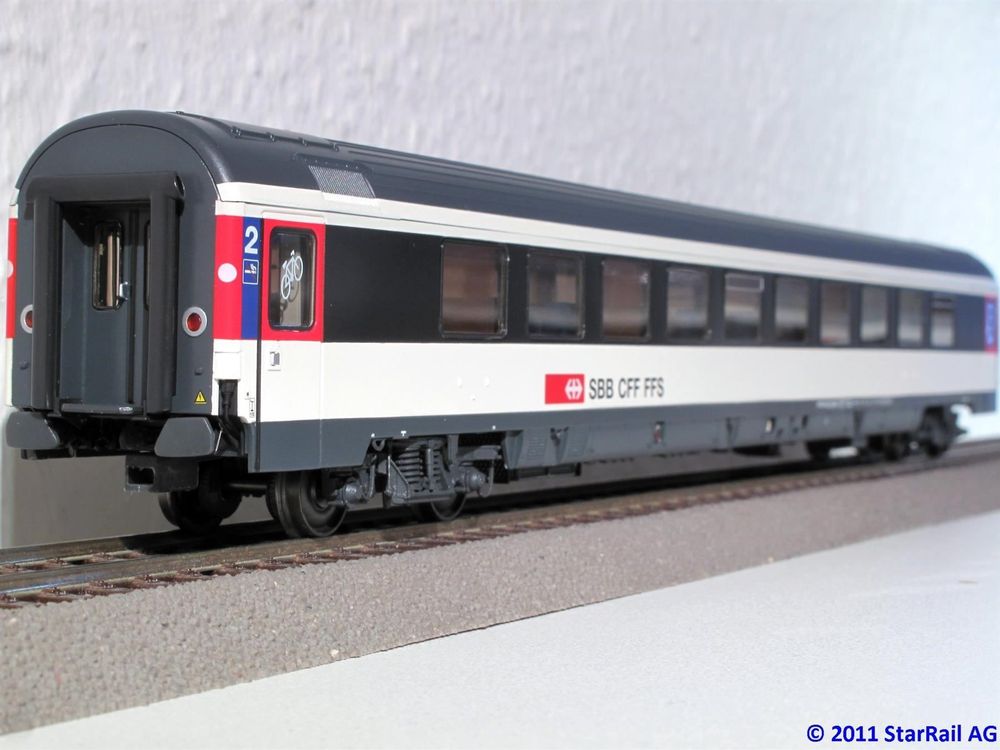L.S.Models 47242 SBB Eurofima UIC-Z B | Kaufen auf Ricardo