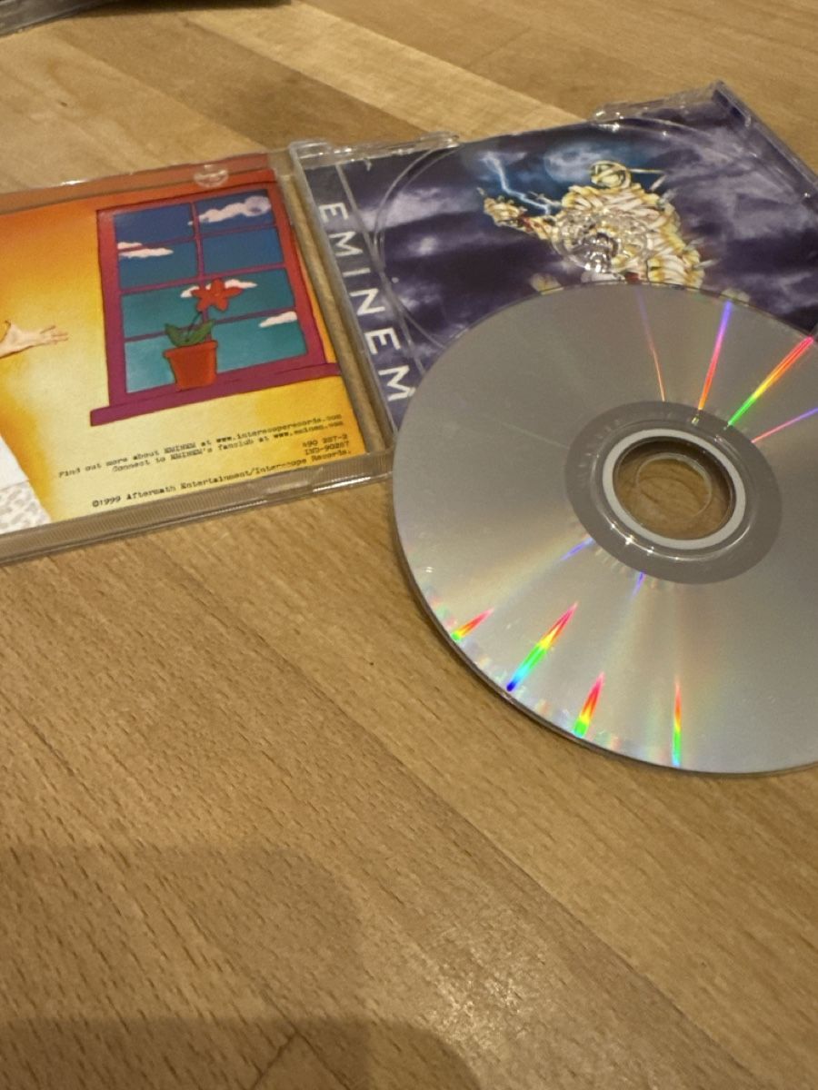 Eminem - the slim shady (Gebraucht) in Zermatt für CHF 2 – mit ...