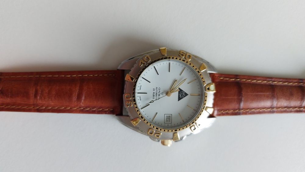 ONSA - Herren-Armbanduhr (Sondermodell PSV) | Kaufen auf Ricardo