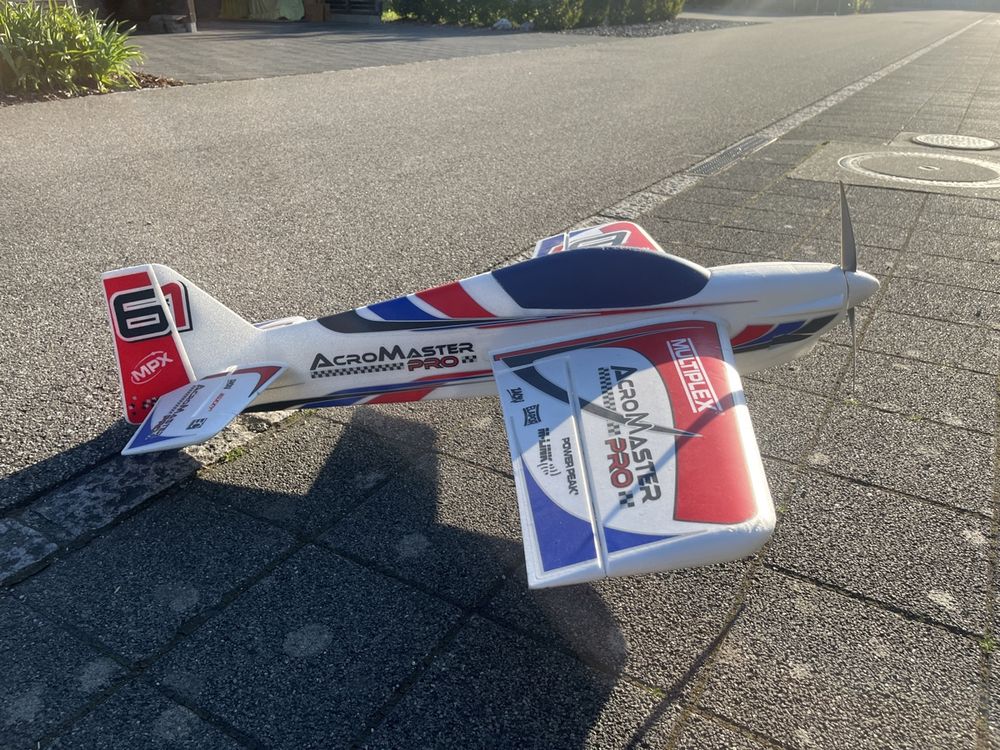 Multiplex Acro Master Pro | Kaufen auf Ricardo