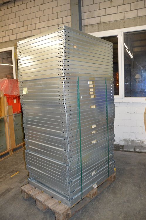 Lager Regal Tablare - 47 Stück 100x80 (Gebraucht) in Wädenswil für CHF ...