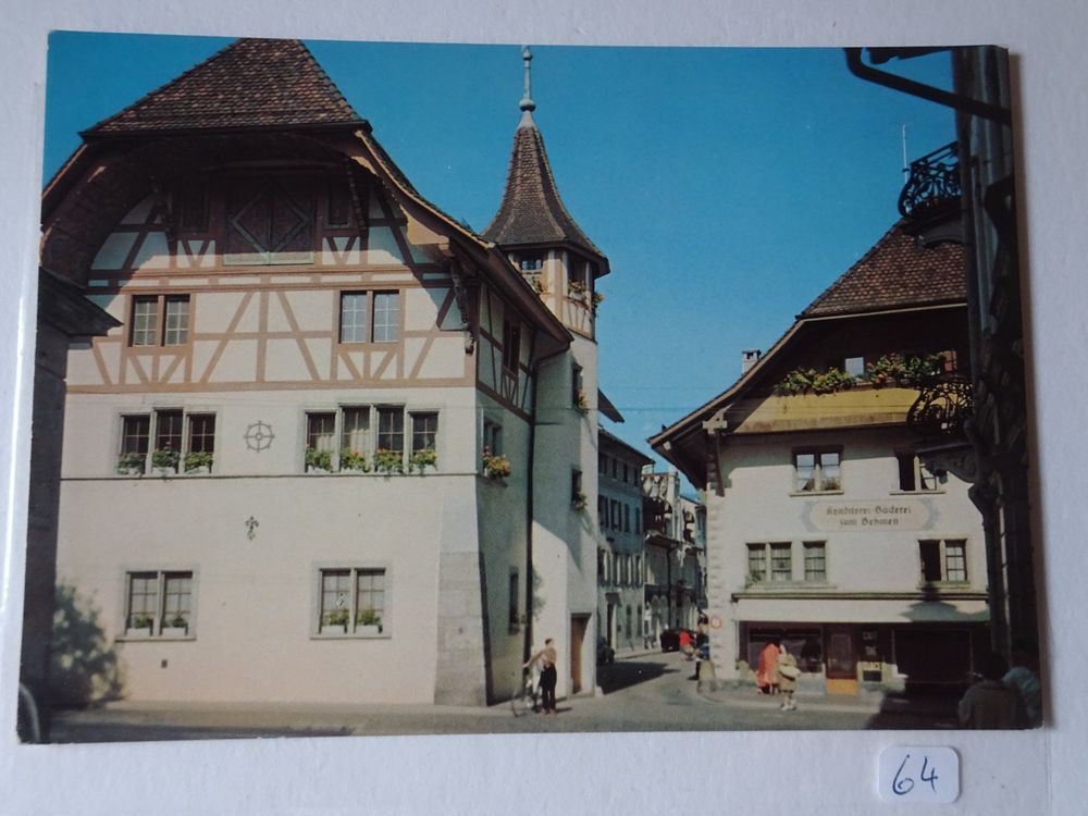 AK Aarau alte Mühle | Kaufen auf Ricardo