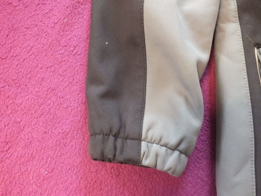 Engelbert Strauss Winter Jacke / Softshell Jacke Gr.146 /152 (Gebraucht ...
