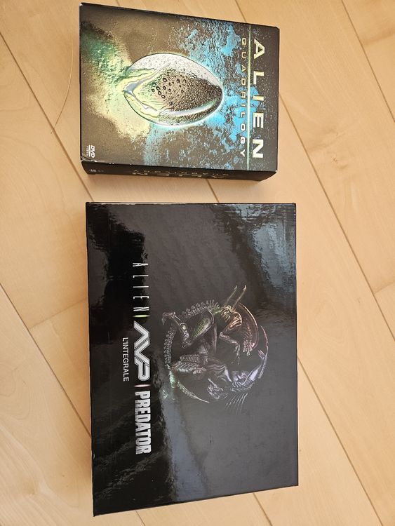 Alien / Predator / Alien vs Predator Sammlung (Gebraucht) in Wildberg ...